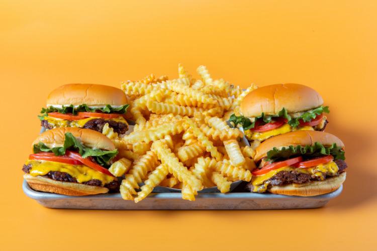 Order Now | Shake Shack HK