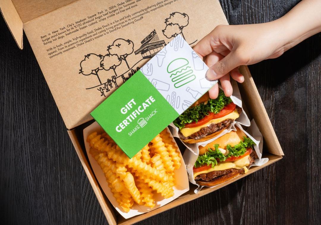 Shake Shack Hong Kong & Macau - American Style - Fast-food Restaurant ...