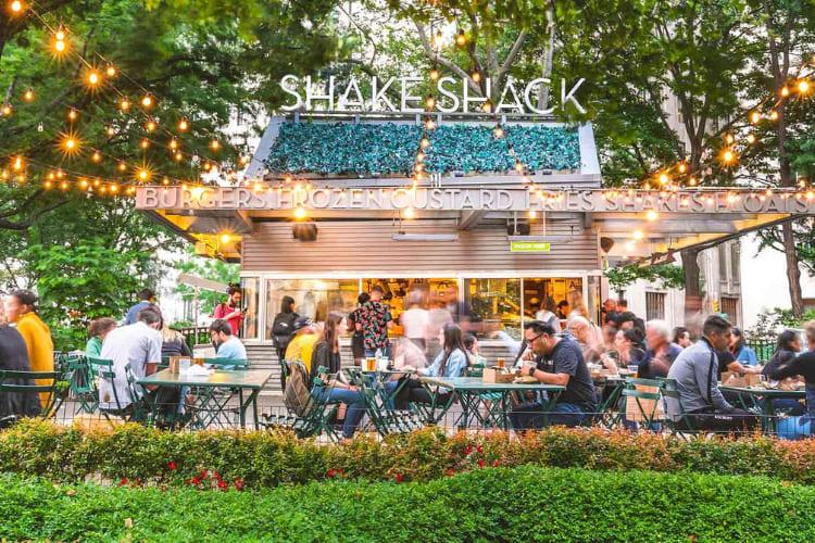 Stand For Something Good | Shake Shack HK