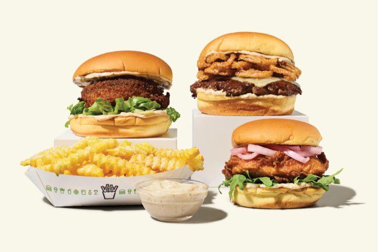 Shake Shack Hong Kong & Macau - American Style - Fast-food Restaurant ...