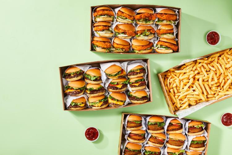 Catering | Shake Shack HK