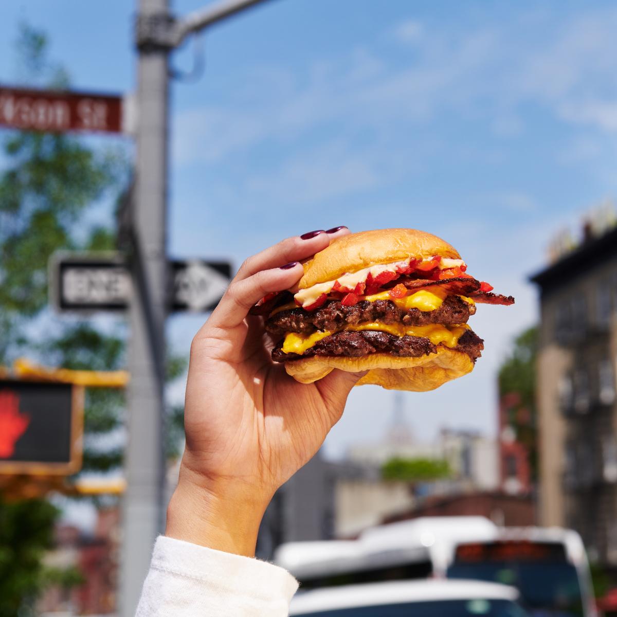 Shake Shack Hong Kong & Macau - American Style - Fast-food Restaurant ...
