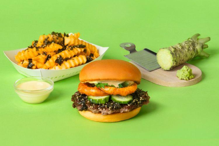 Shake Shack Hong Kong & Macau - American Style - Fast-food Restaurant ...