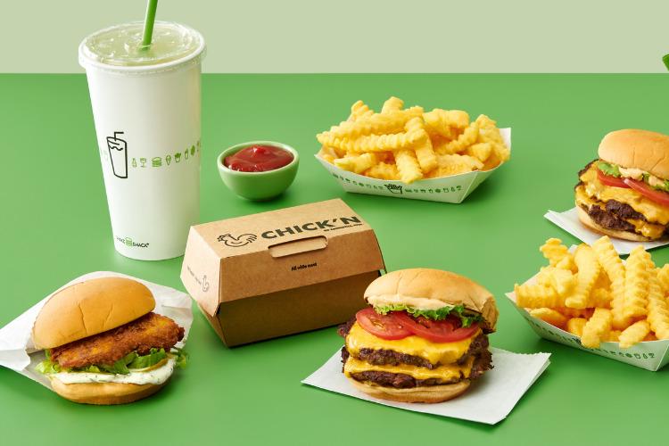 Menu | Shake Shack HK